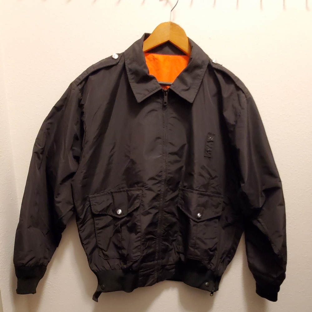 Blauer Lightweight Reversible Duty Jacket - Large - Gem
